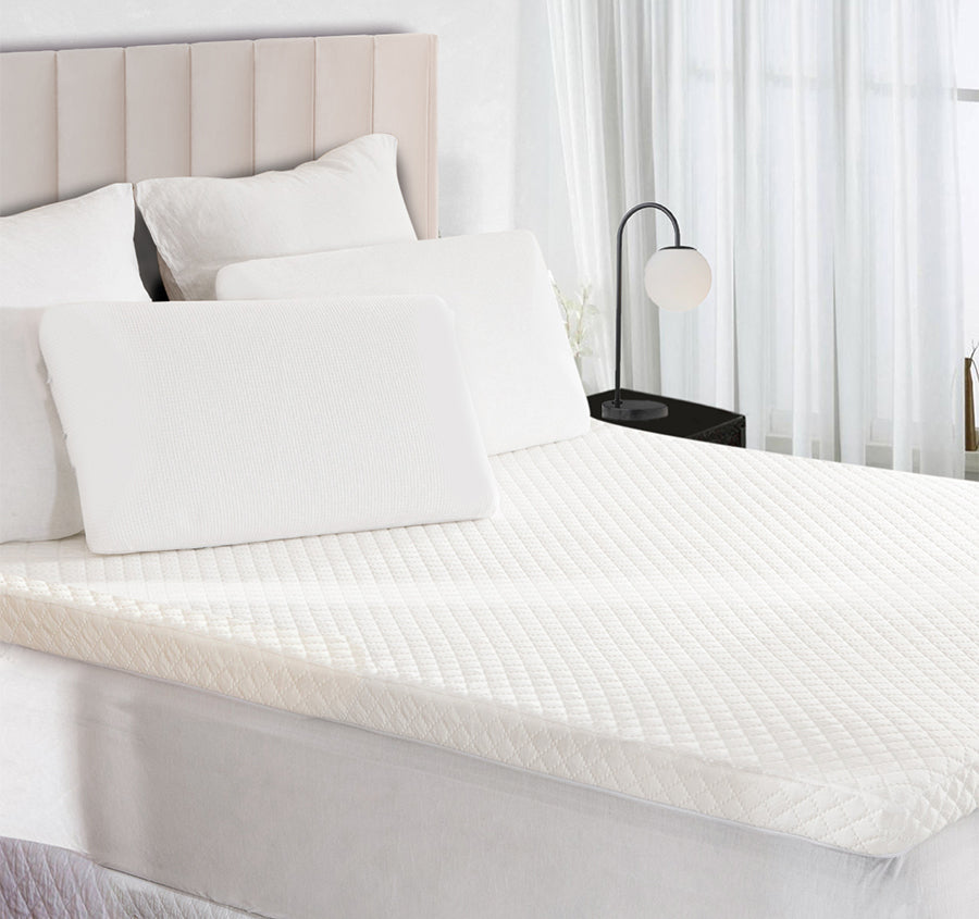 Eco Hotel Deep Sleep Therapy Mattress Topper Range – The Hotel Linen Co