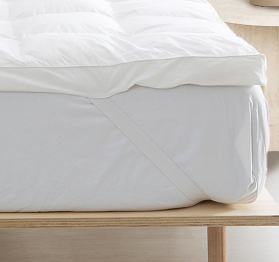 Eco Hotel Heavenly Dream 1300GSM Mattress Topper Range – The Hotel Linen Co