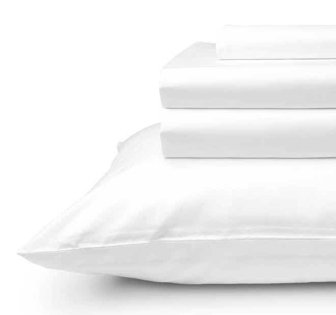 Heavy Hotel Grade 185GSM Cotton Mega Sheet Set Range White – The Hotel ...